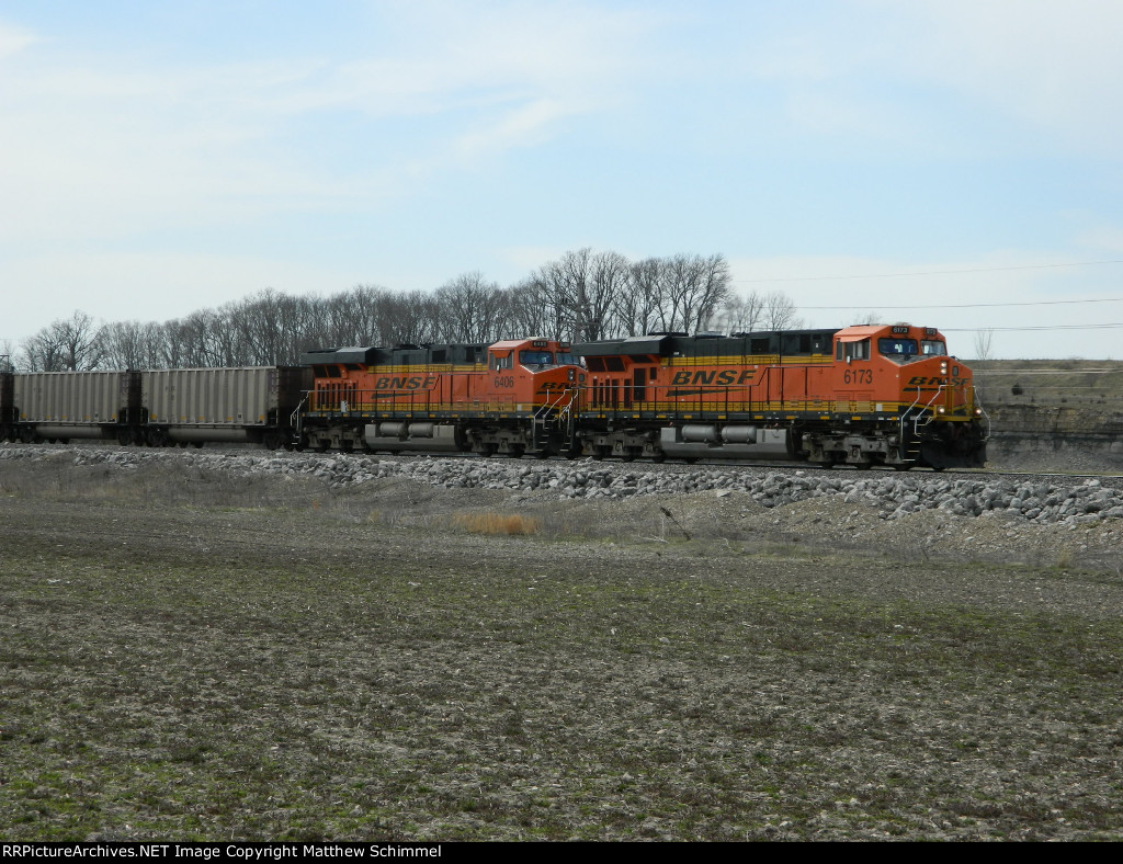 Slow Into Old Monroe